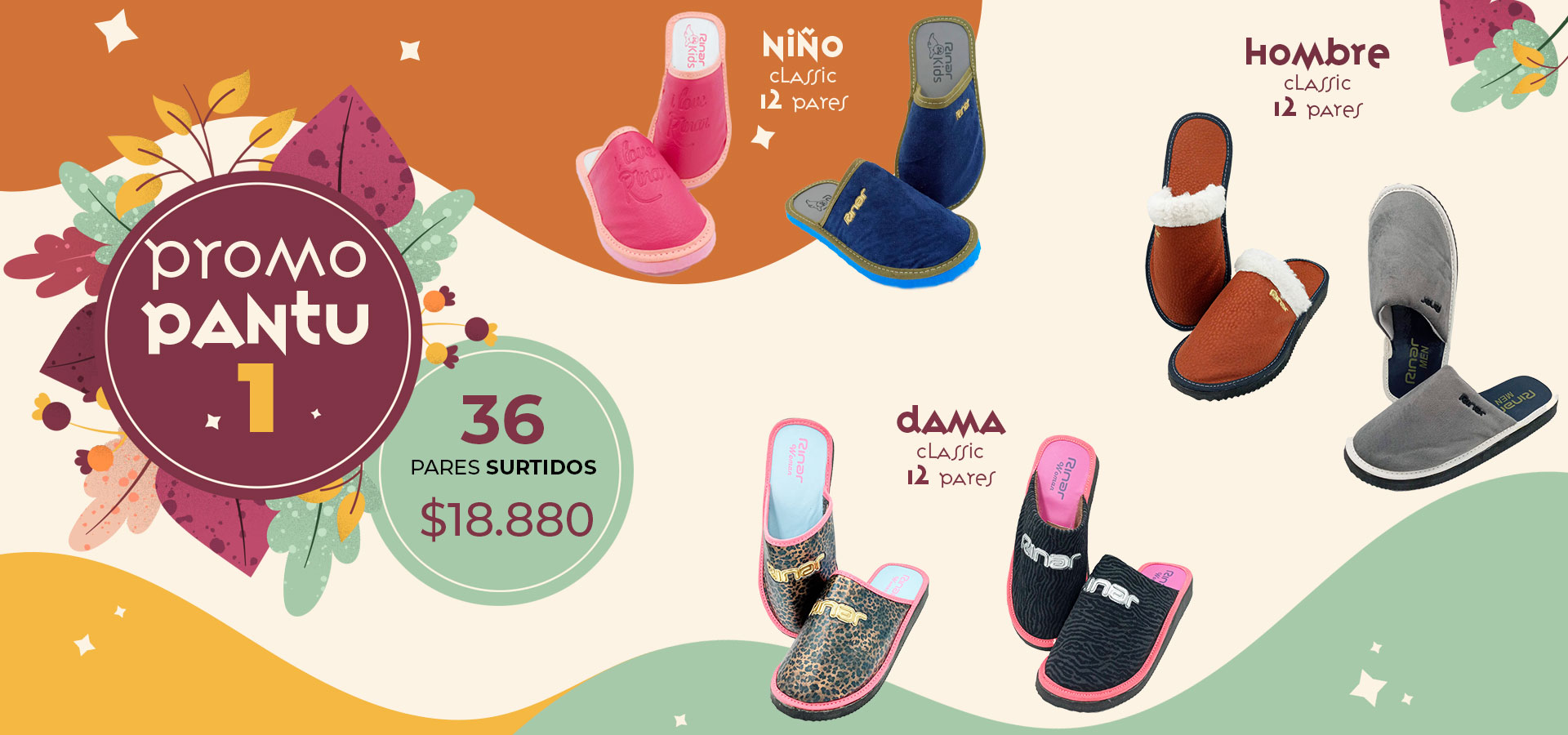 Rinar Argentina tienda mayorista – Siempre junto a vos