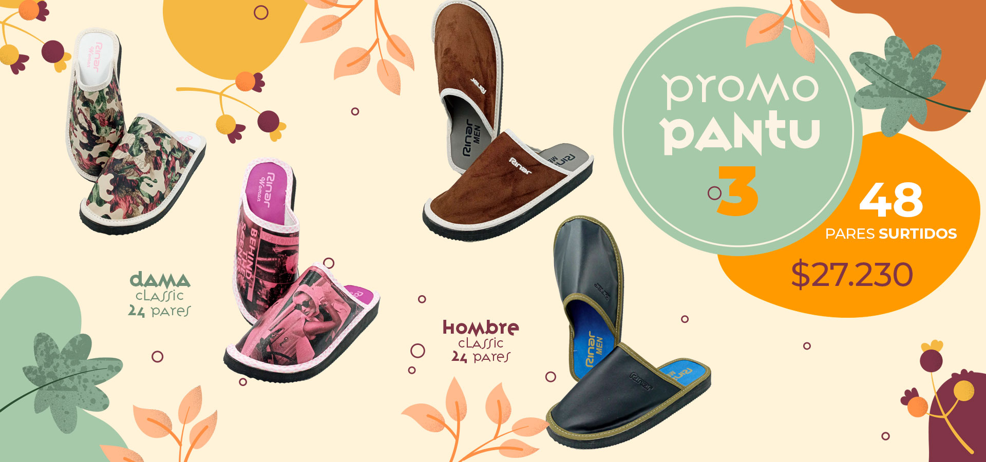 Rinar Argentina tienda mayorista – Siempre junto a vos