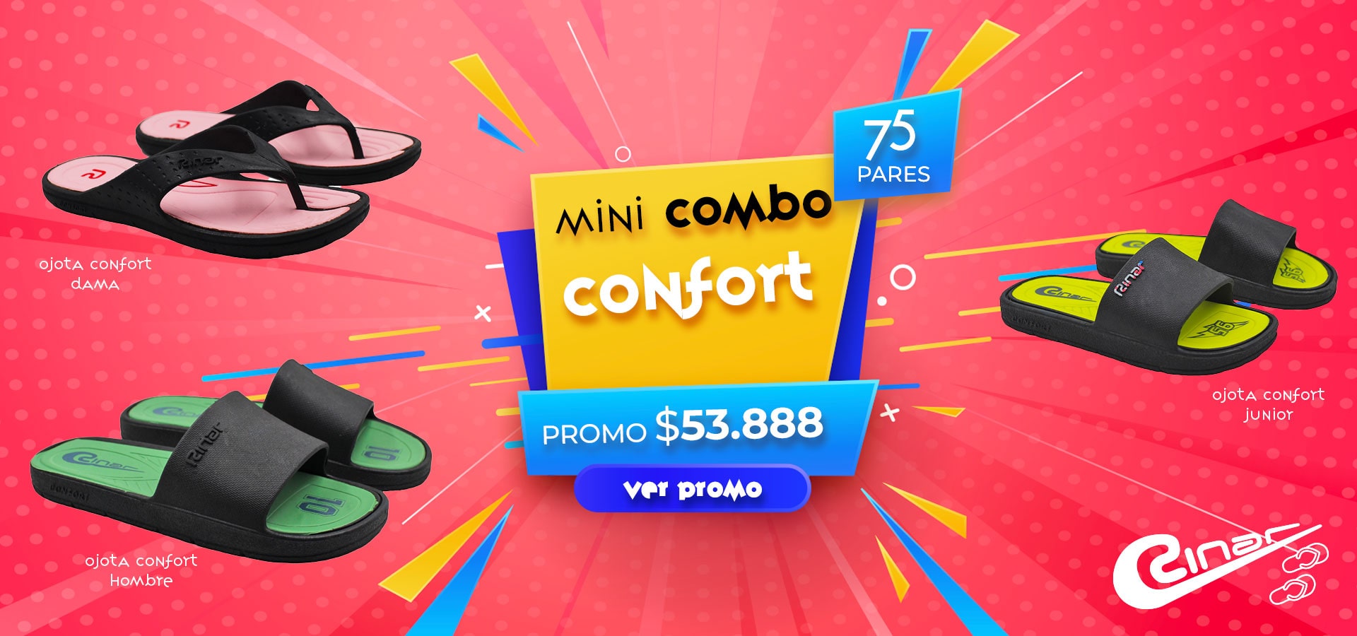 Rinar Argentina tienda mayorista – Siempre junto a vos