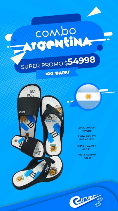 Rinar Argentina tienda mayorista – Siempre junto a vos