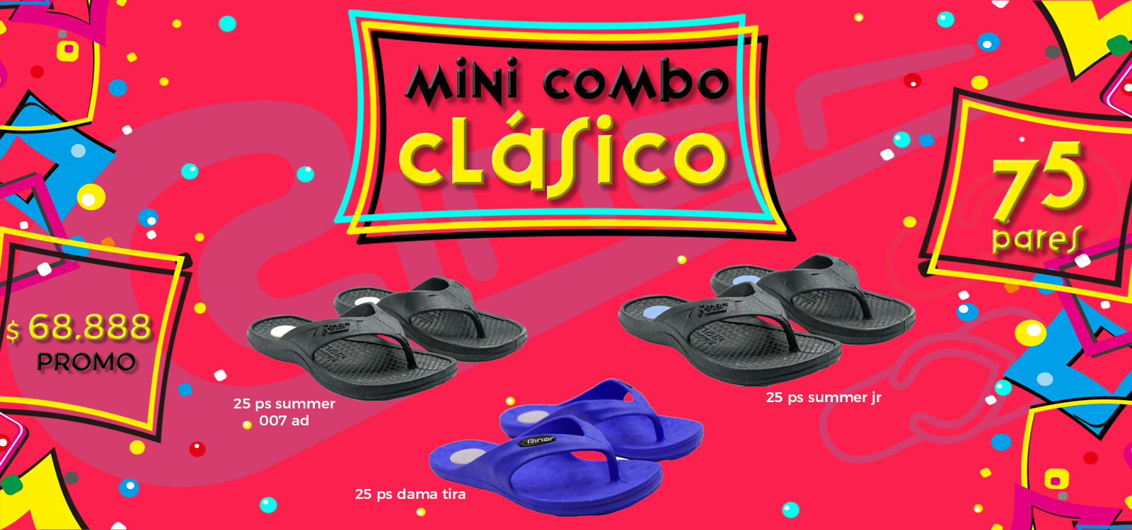 Rinar Argentina tienda mayorista – Siempre junto a vos
