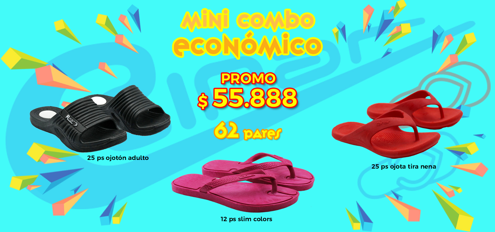 Rinar Argentina tienda mayorista – Siempre junto a vos